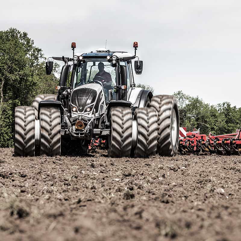 Valtra N Series