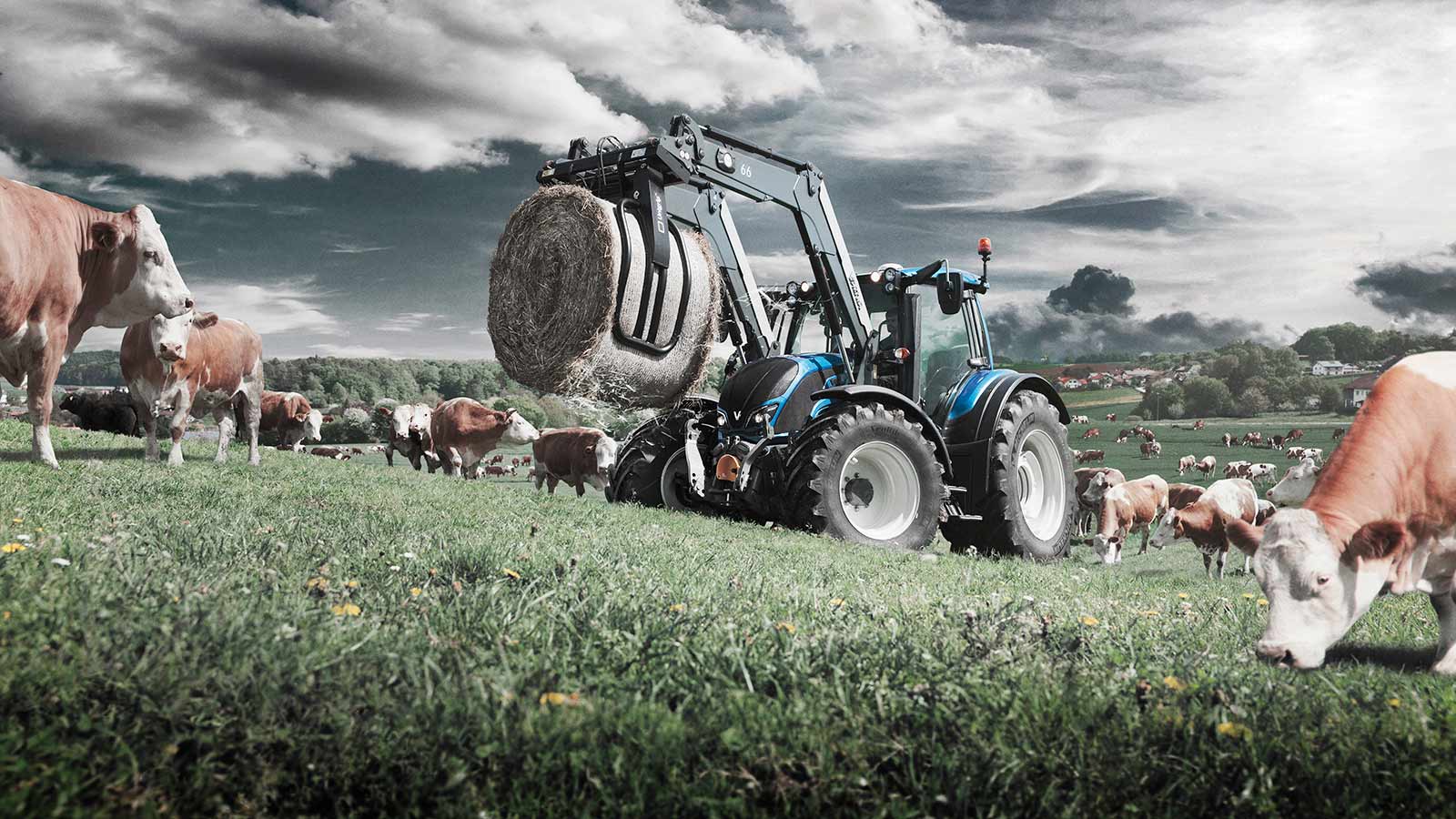 Valtra N Series